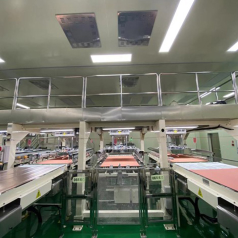 CCL Lay up & De-book – USUN Company Ltd. – Automation Equipment | Touch ...